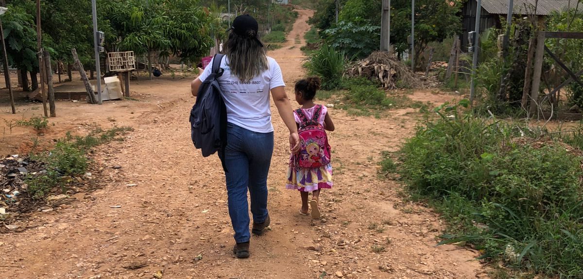 Territórios em Rede - Ourilândia do Norte (PA) - Aniversário 25 Anos